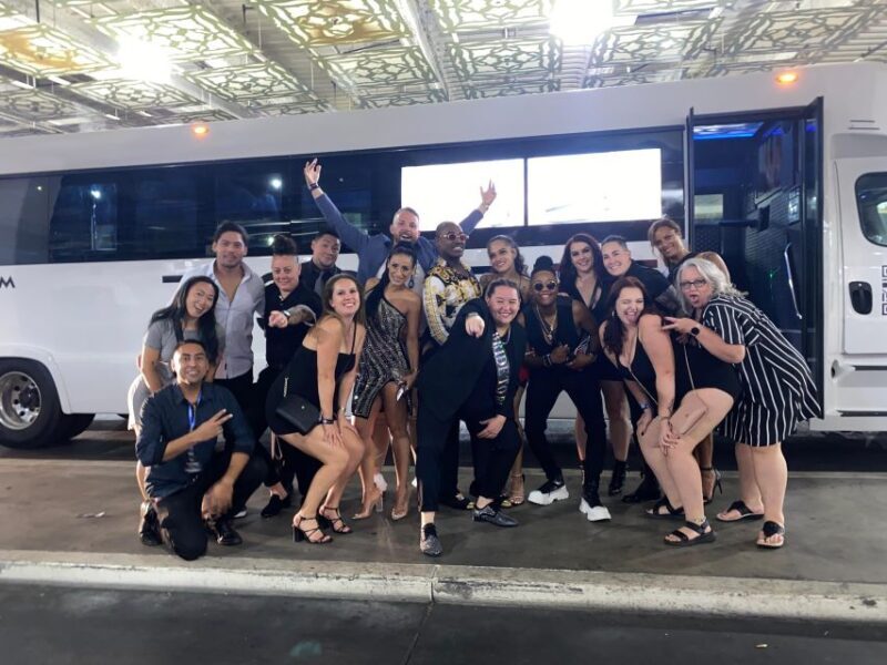 Las Vegas Strip: Welcome to Las Vegas Club Crawl - Is This Tour Worth the Price?