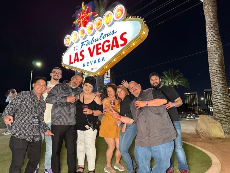 Las Vegas Strip: Welcome to Las Vegas Club Crawl - FAQs