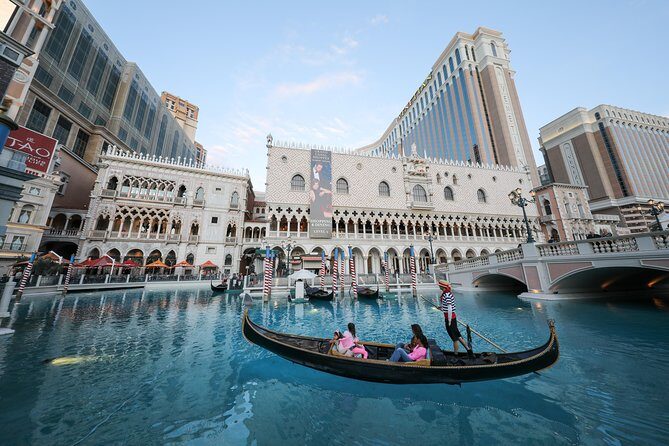 Las Vegas Super Saver: Madame Tussauds with Gondola Boat Ride - Final Thoughts: Is This Tour Worth It?