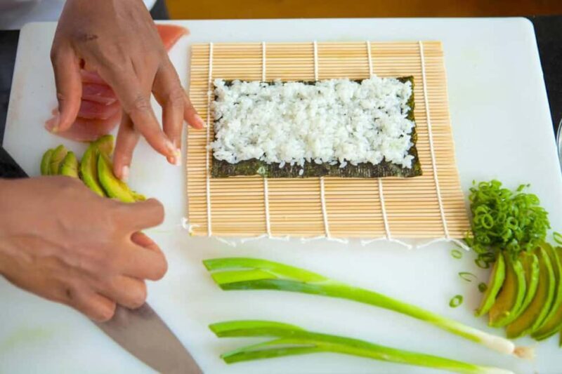 Las Vegas: Sushi Making at a Trendy Local Tavern - The Sum Up