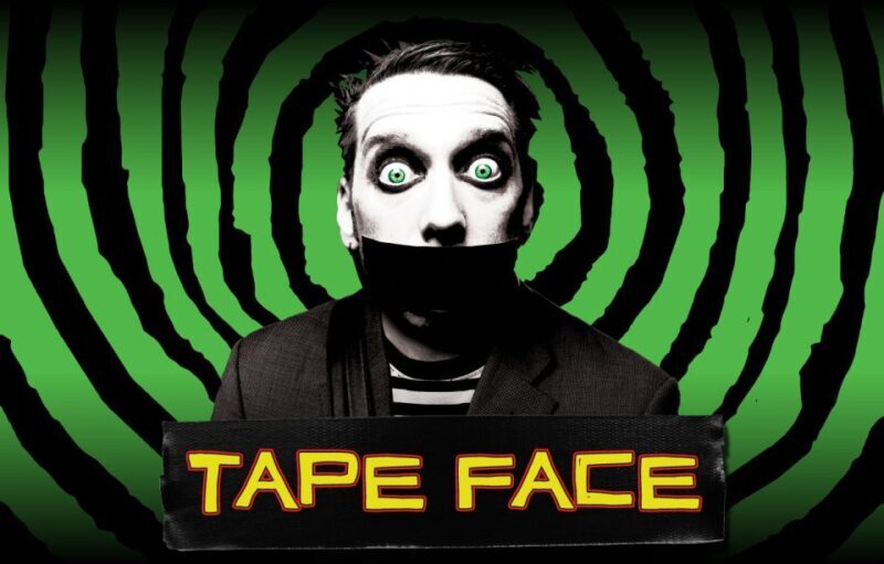 Las Vegas: Tape Face Show at the MGM Grand - Vegas’ Hidden Comedy Treasure: Tape Face at the MGM Grand