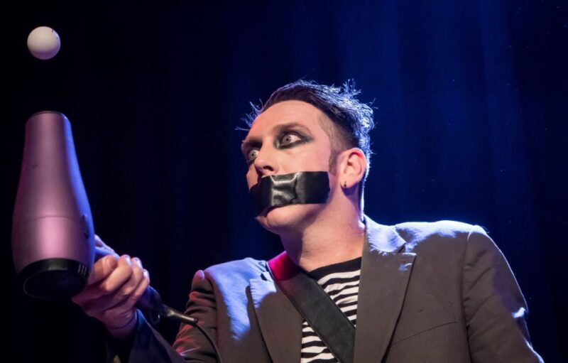 Las Vegas: Tape Face Show at the MGM Grand - What to Expect During the Show