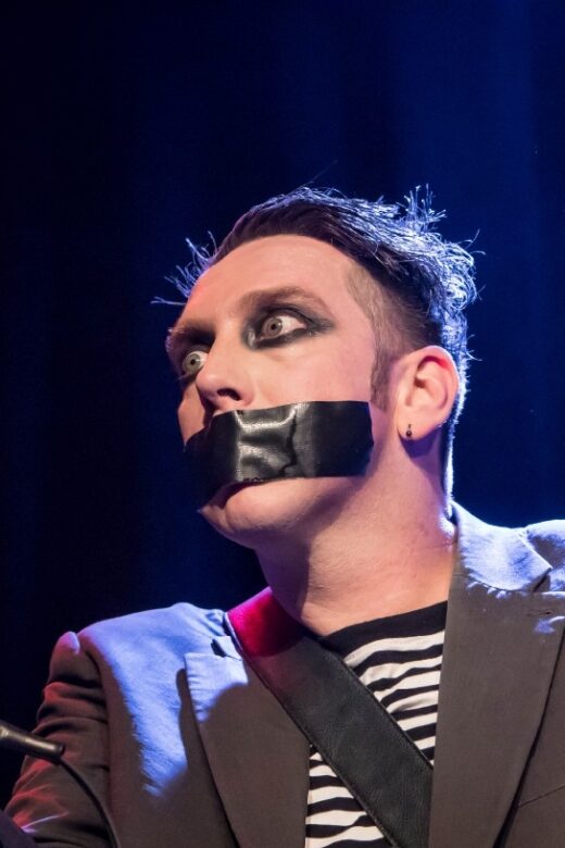 Las Vegas: Tape Face Show at the MGM Grand - Who Is This Show Best For?
