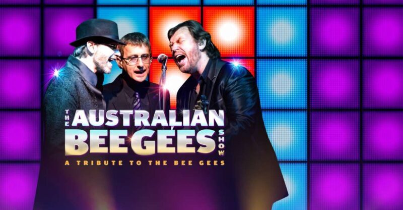 Las Vegas: The Australian Bee Gees at Excalibur Hotel - An Entertaining Night of Disco Nostalgia