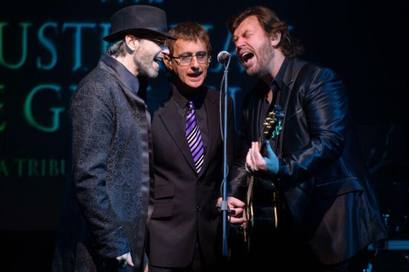 Las Vegas: The Australian Bee Gees at Excalibur Hotel - The Audience and Who Should Go