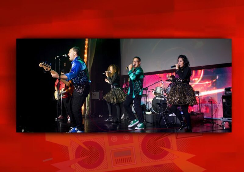 Las Vegas: The Jets Live 80s and 90s Experience - Who Will Love This Show?