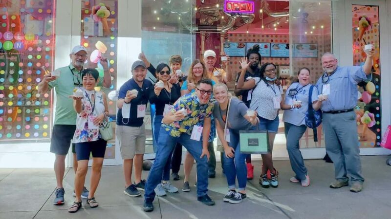 Las Vegas: The Original Strip Foodie Tour - Authenticity & Value