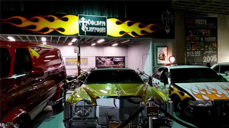 Las Vegas: The Price Of History And Car Crazies - Is It Worth the Price? Analyzing the Value