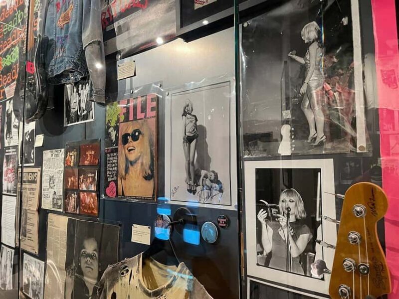 Las Vegas: The Punk Rock Museum Entry Ticket - A Closer Look at the Punk Rock Museum Experience