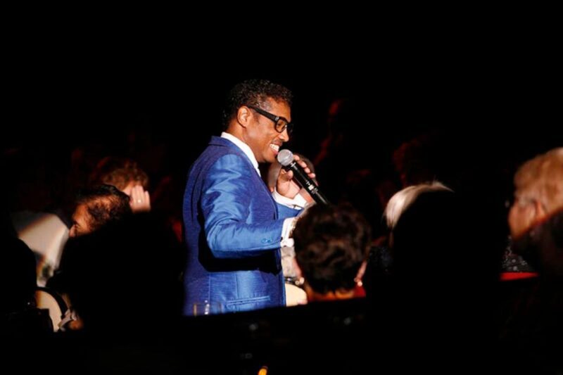 Las Vegas: The Rat Pack Is Back Live at the Tuscany - Introduction