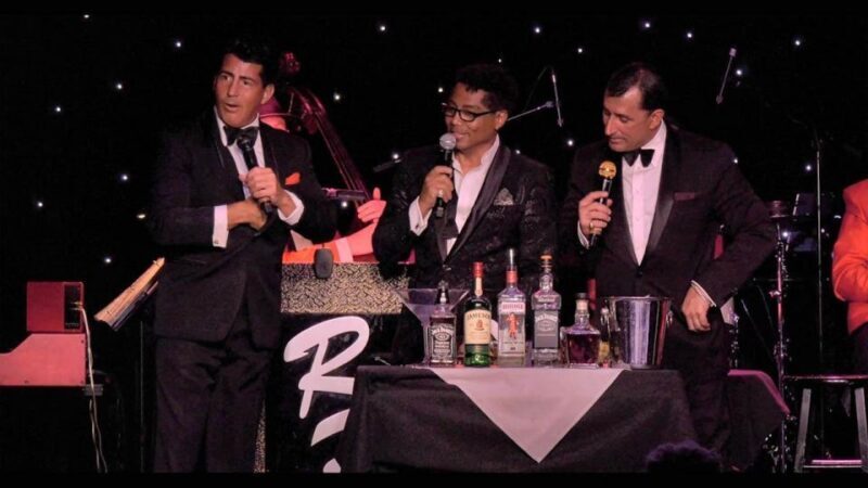 Las Vegas: The Rat Pack Is Back Live at the Tuscany - The Show Experience