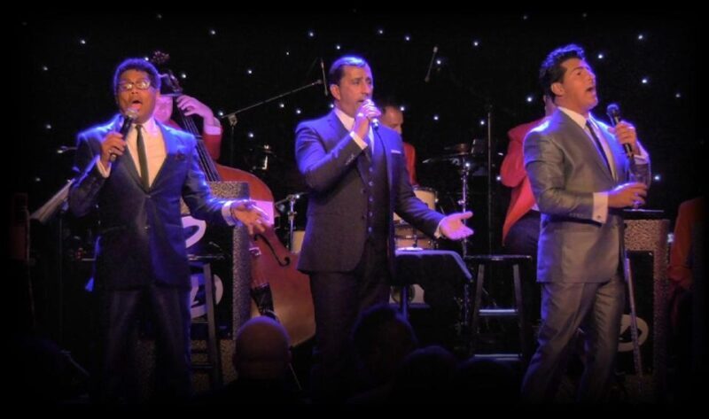 Las Vegas: The Rat Pack Is Back Live at the Tuscany - The Sum Up