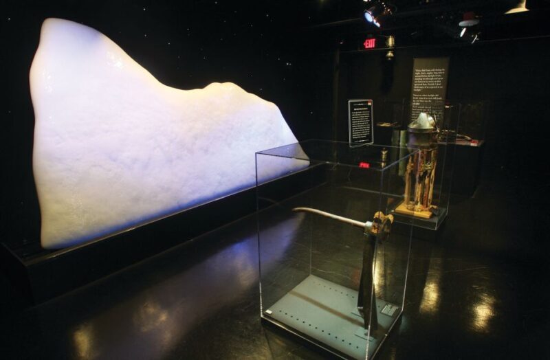Las Vegas: Titanic Artifact Exhibition at the Luxor Hotel - Who Will Love This?