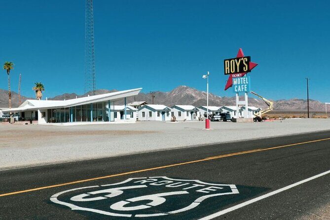 Las Vegas To Los Angeles One Way Tour Joshua Tree National Park - What Travelers Say and Why It Matters