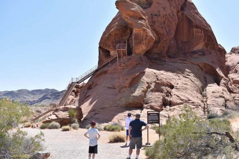 Las Vegas to Valley of Fire Desert Safari - An Introduction to the Valley of Fire Tour
