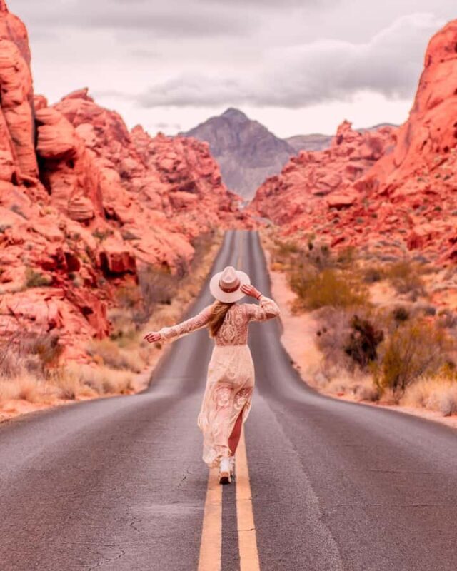 Las Vegas to Valley of Fire Desert Safari - What to Expect from the Experience