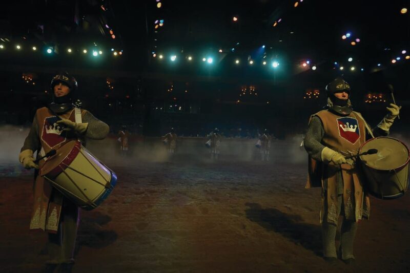 Las Vegas: Tournament of Kings Show at Excalibur - FAQ