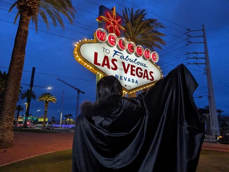 Las Vegas: Traditional or Theme Vegas Sign Wedding/Renewal - What Real Guests Say