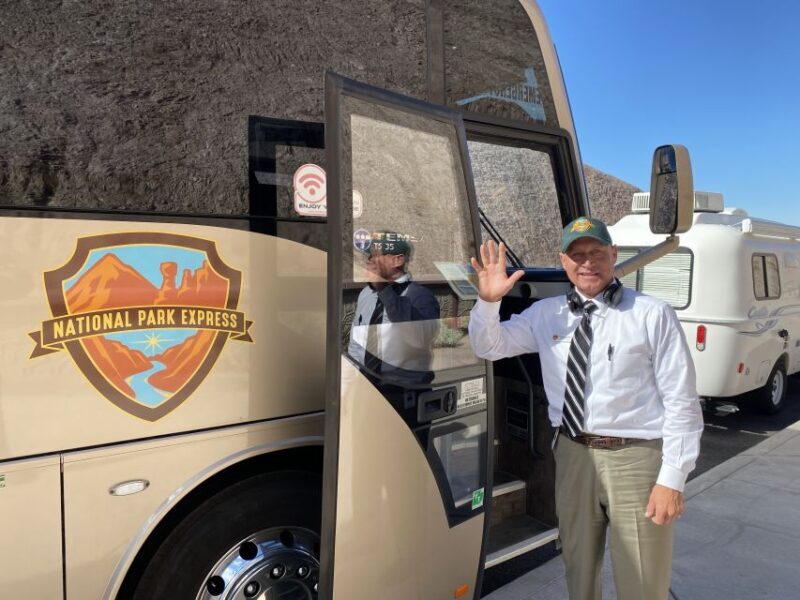 Las Vegas: Transfer To and From Grand Canyon West - Meeting Points and Flexibility