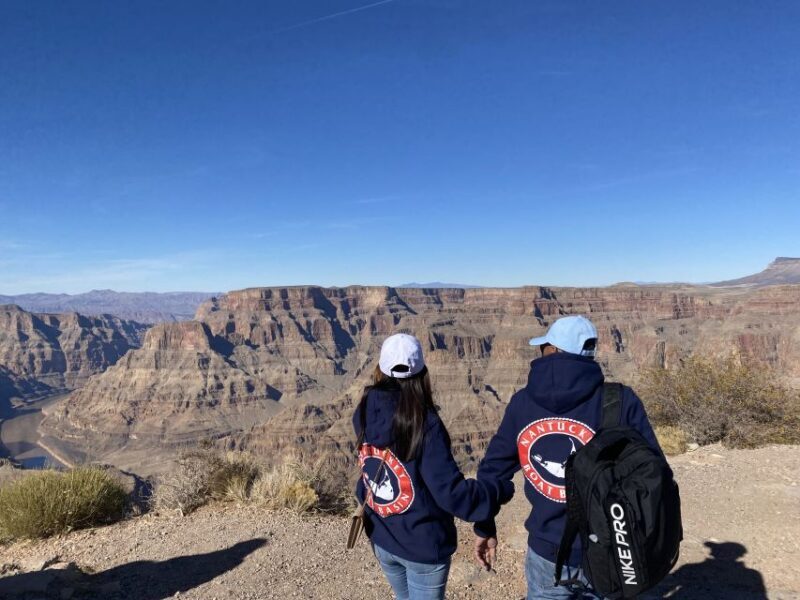 Las Vegas: Transfer To and From Grand Canyon West - Who Should Use This Service?