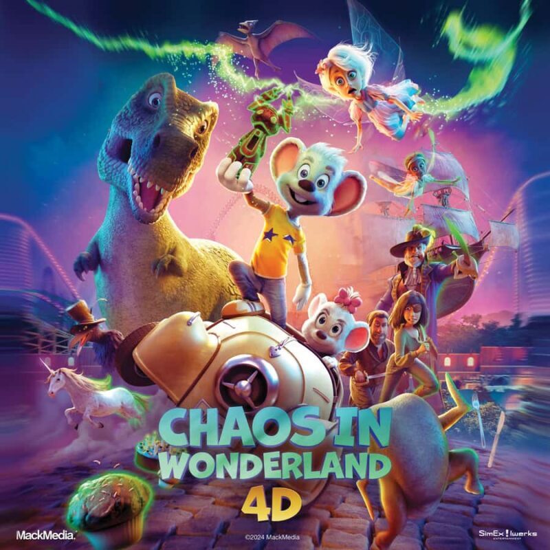 Las Vegas: Ultimate 4D Experience at Excalibur All-Show Pass - How the Experience Is Rated