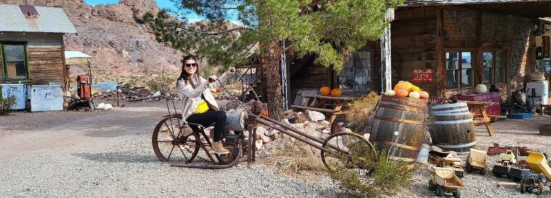 Las Vegas: Ultimate Adventure RZR Tour with Lunch - An In-Depth Look at the Experience
