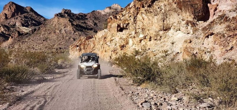 Las Vegas: Ultimate Adventure RZR Tour with Lunch - Who Would Enjoy This Tour?