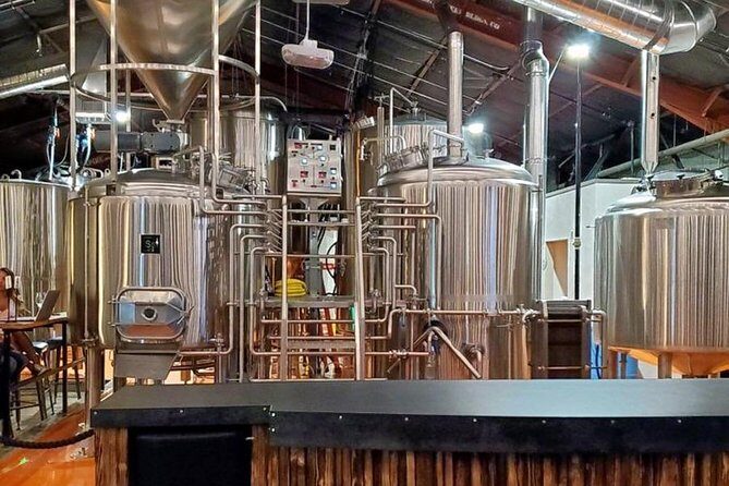 Las Vegas' Ultimate Craft Beer Tour - Exploring Las Vegas’ Craft Beer Scene: An Honest Review of the Ultimate Craft Beer Tour
