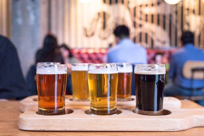 Las Vegas' Ultimate Craft Beer Tour - Why Consider the Las Vegas Craft Beer Tour?