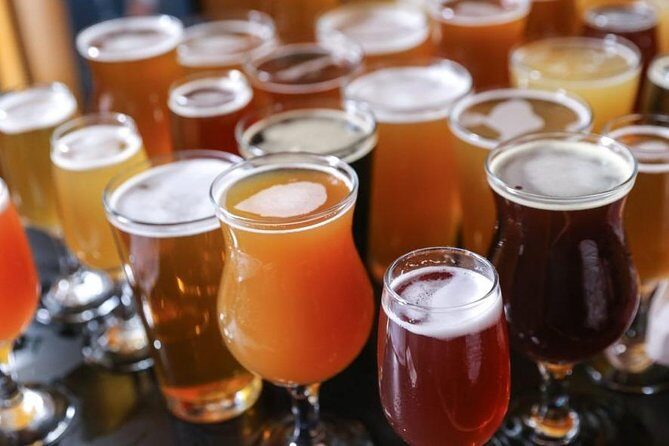 Las Vegas' Ultimate Craft Beer Tour - What You’ll Experience at Each Brewery