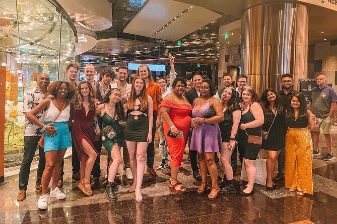 Las Vegas : Ultimate Party Pass with Free Drinks & Party Bus - Pros and Cons Based on Guest Feedback