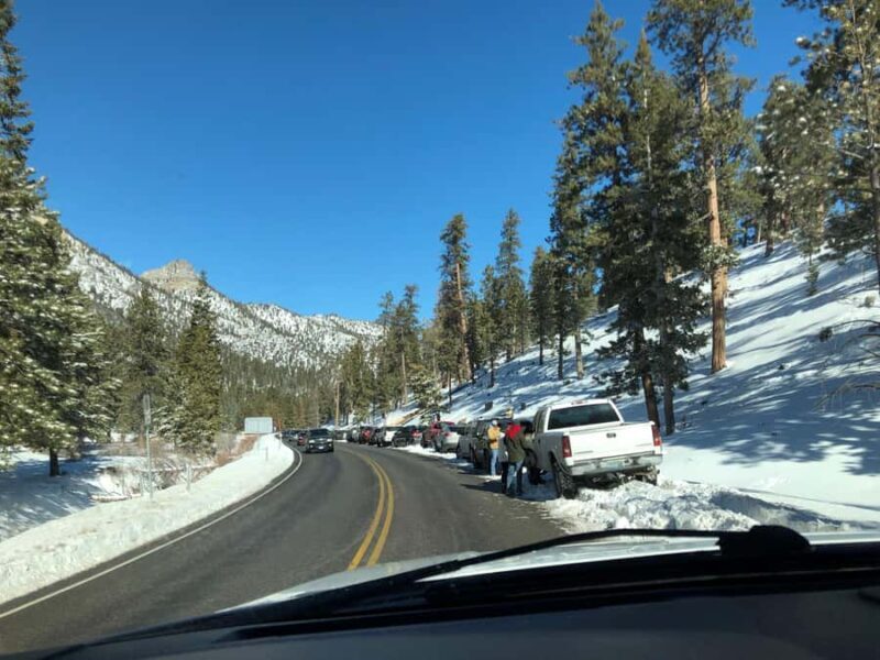 Las Vegas: Ultimate Snowplay Adventure at Mount Charleston - Key Points