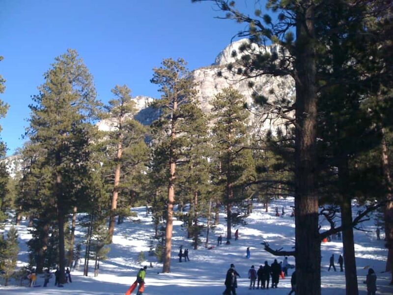 Las Vegas: Ultimate Snowplay Adventure at Mount Charleston - FAQ