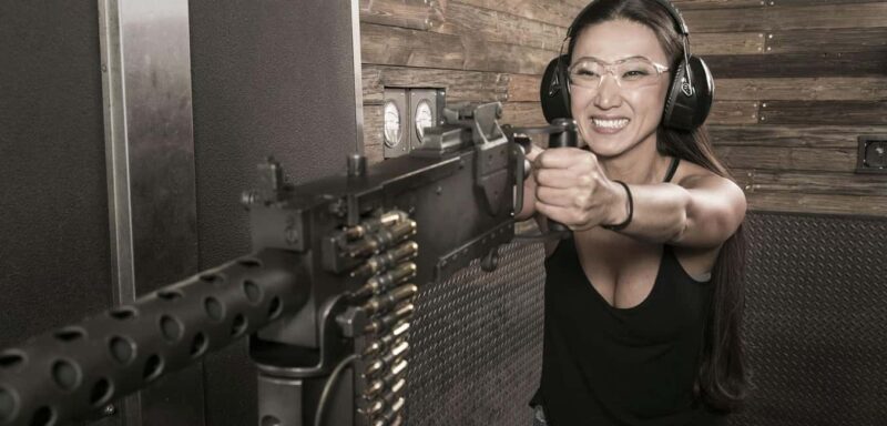 Las Vegas: Urban Assault Firearms Experience - An In-Depth Look at the Urban Assault Firearms Experience