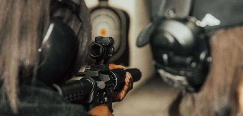 Las Vegas: Urban Assault Firearms Experience - The Practical Details