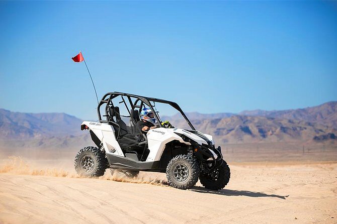 Las Vegas UTV / Buggy's Tours - The Itinerary in Detail: What to Expect at Each Stop