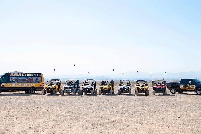 Las Vegas UTV / Buggy's Tours - Is It Worth the Price?