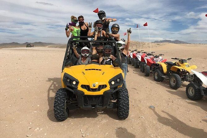Las Vegas UTV / Buggy's Tours - Real Experiences From Participants