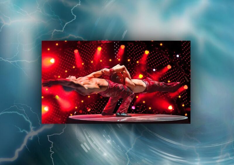 Las Vegas: V The Ultimate Variety Show Entry Ticket - The Experience: What It’s Like and What to Expect