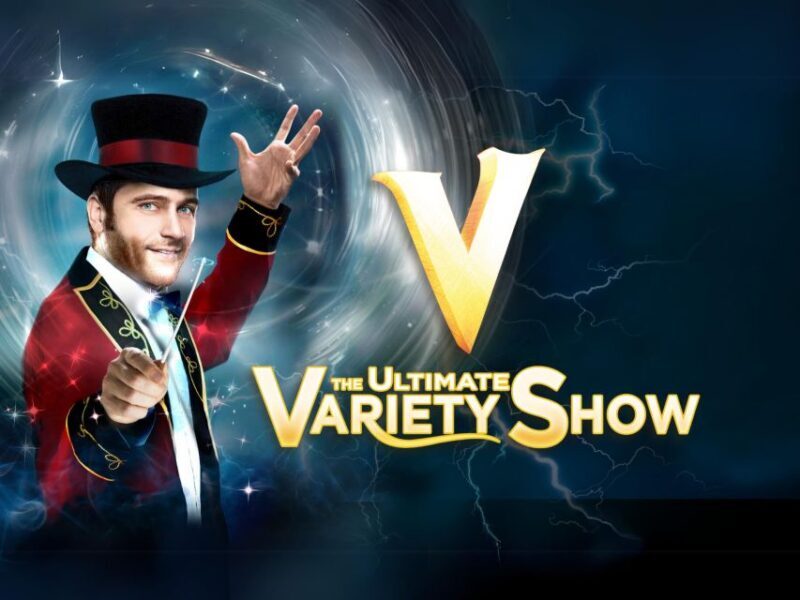 Las Vegas: V The Ultimate Variety Show Entry Ticket - Practical Tips for Visitors