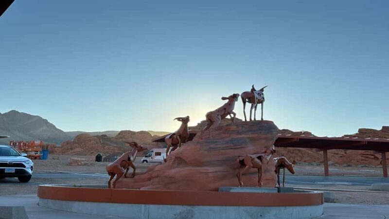 Las Vegas: Valley of Fire and Hoover Dam Full Day Tour - Setting the Scene: What to Expect