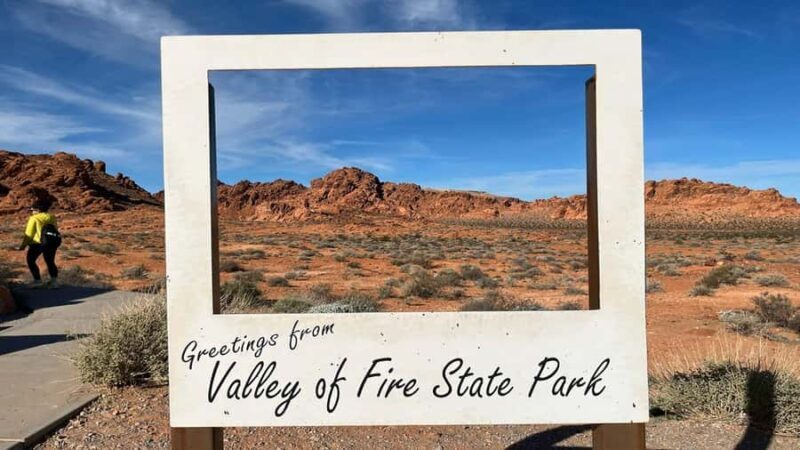 Las Vegas: Valley of Fire and Hoover Dam Full Day Tour - Who Should Consider This Tour?