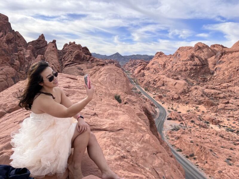 Las Vegas: Valley of Fire and Red Rock Canyon Day Trip - A Detailed Look at the Valley of Fire and Red Rock Canyon Day Trip from Las Vegas