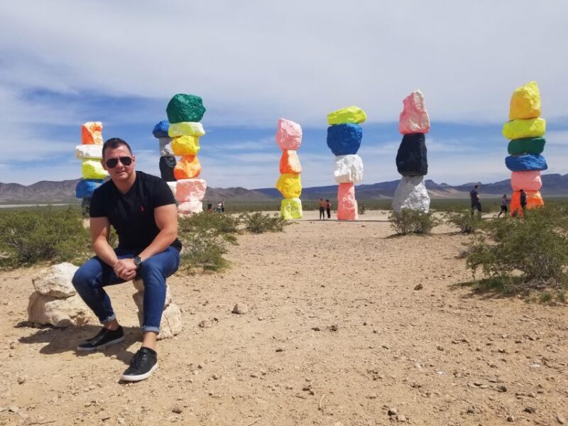 Las Vegas: Valley of Fire and Red Rock Canyon Day Trip - Why This Tour Stands Out