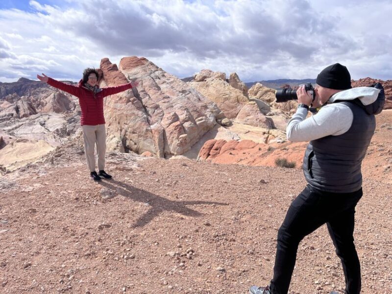 Las Vegas: Valley of Fire and Red Rock Canyon Day Trip - Who Should Book This Tour?