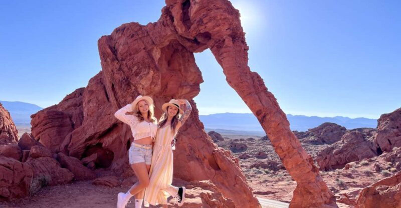 Las Vegas: Valley of Fire and Red Rock Canyon Day Trip - Final Thought