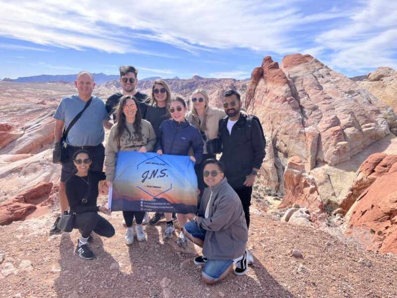 Las Vegas: Valley of Fire and Red Rock Canyon Day Trip - FAQs