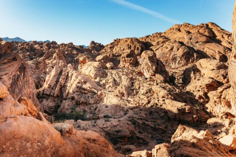 Las Vegas: Valley of Fire Guided Hike with Drinks and Snacks - Who Should Consider This Tour?