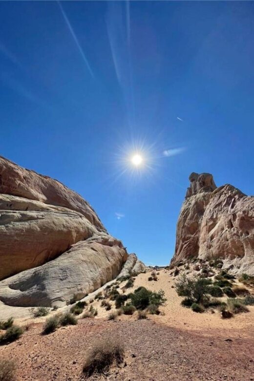 Las Vegas: Valley of Fire Guided Tour in Spanish - Why Choose This Tour?
