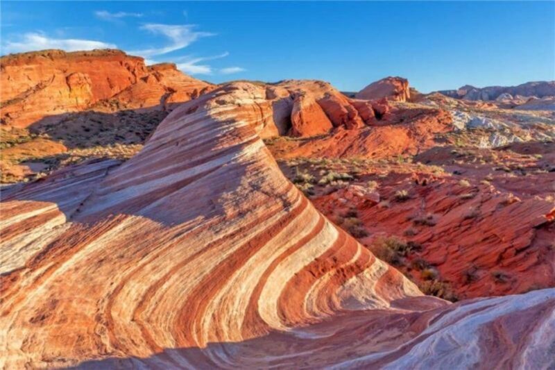 Las Vegas: Valley of Fire Guided Tour in Spanish - Frequently Asked Questions (FAQs)